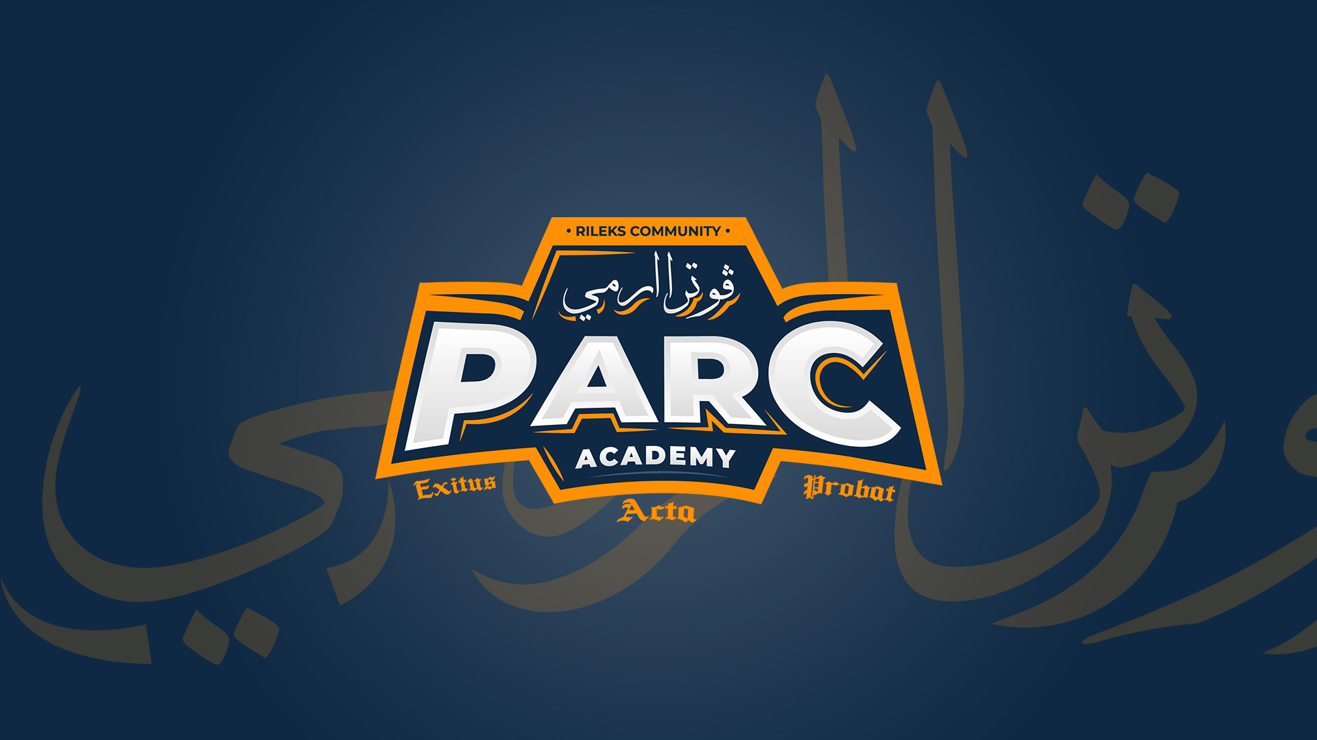 Utama - Putera Academy Rileks Community [PARC]